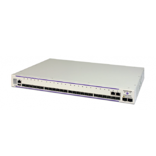Alcatel Lucent OS6450-U24-EU OmniSwitch - 24 Ports Stackable Gigabit ...